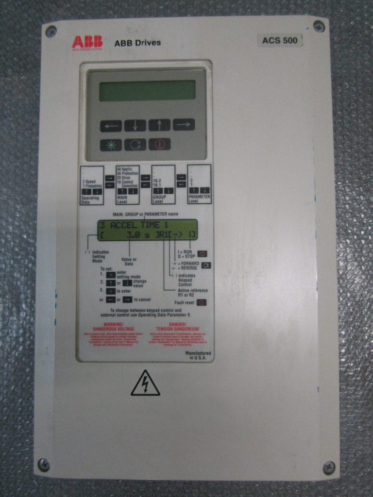 Industrial Problem Solutions - Industrial Electronic repair and Control ...