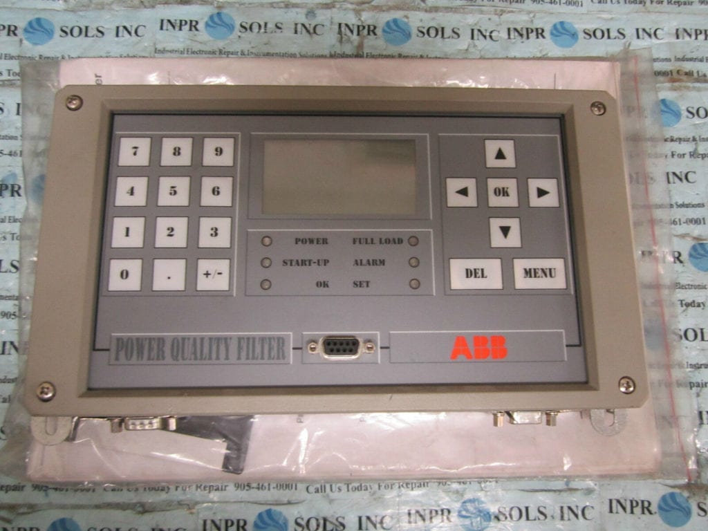 Industrial Problem Solutions - Industrial Electronic repair and Control ...