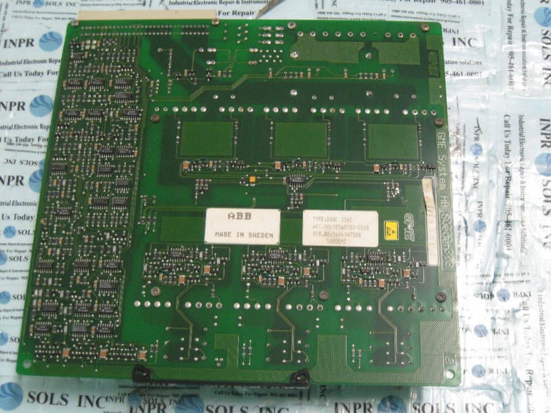 Industrial Problem Solutions - Industrial Electronic repair and Control ...