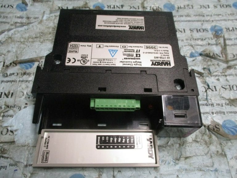 Industrial Problem Solutions - Industrial Electronic repair and Control ...