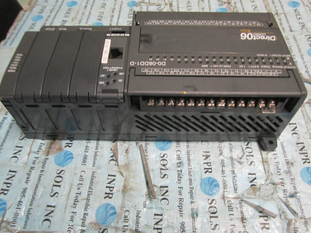 Industrial Problem Solutions - Industrial Electronic repair and Control ...