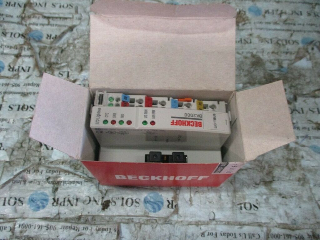 Industrial Problem Solutions - Industrial Electronic repair and Control ...