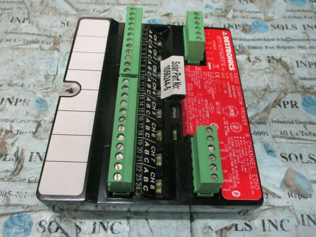 Industrial Problem Solutions - Industrial Electronic repair and Control ...