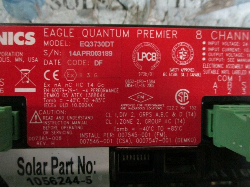 Industrial Problem Solutions - Industrial Electronic repair and Control ...