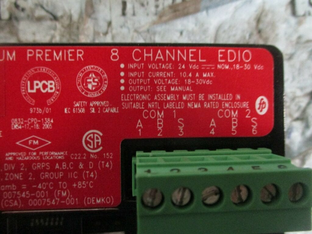 Industrial Problem Solutions - Industrial Electronic repair and Control ...