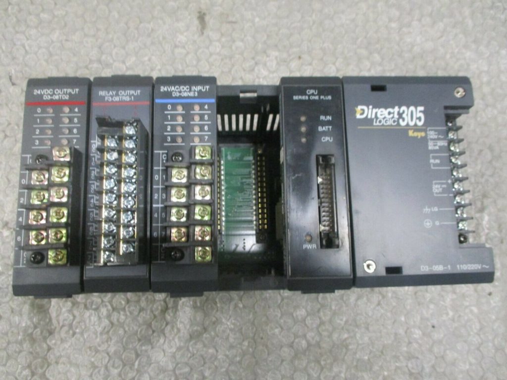 Industrial Problem Solutions - Industrial Electronic repair and Control ...