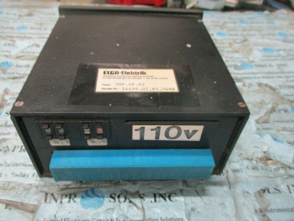 Industrial Problem Solutions - Industrial Electronic repair and Control ...