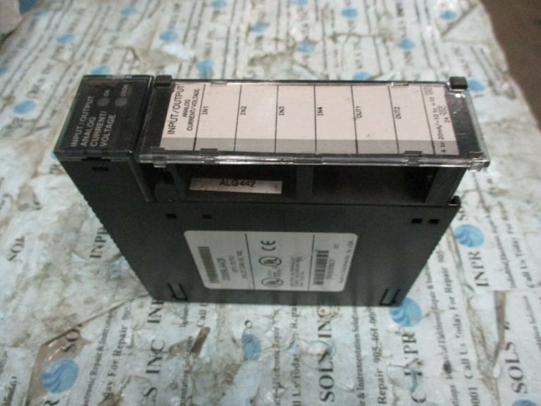 Industrial Problem Solutions - Industrial Electronic repair and Control Solutions - Inprosols Inc.