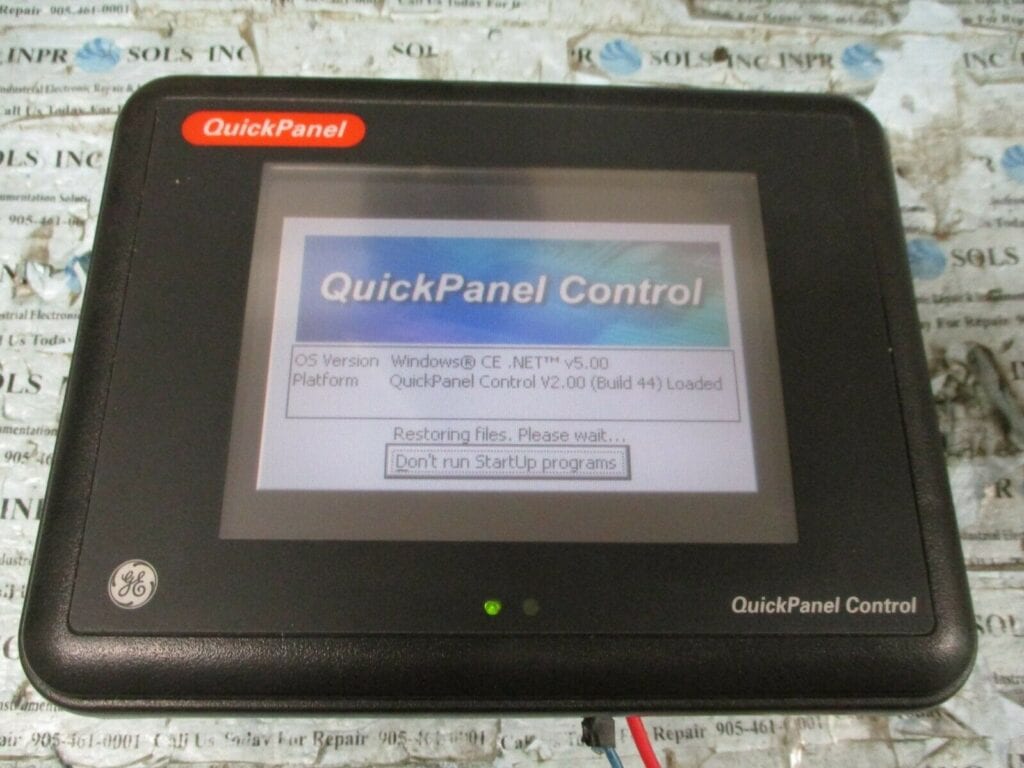 Industrial Problem Solutions - Industrial Electronic repair and Control ...