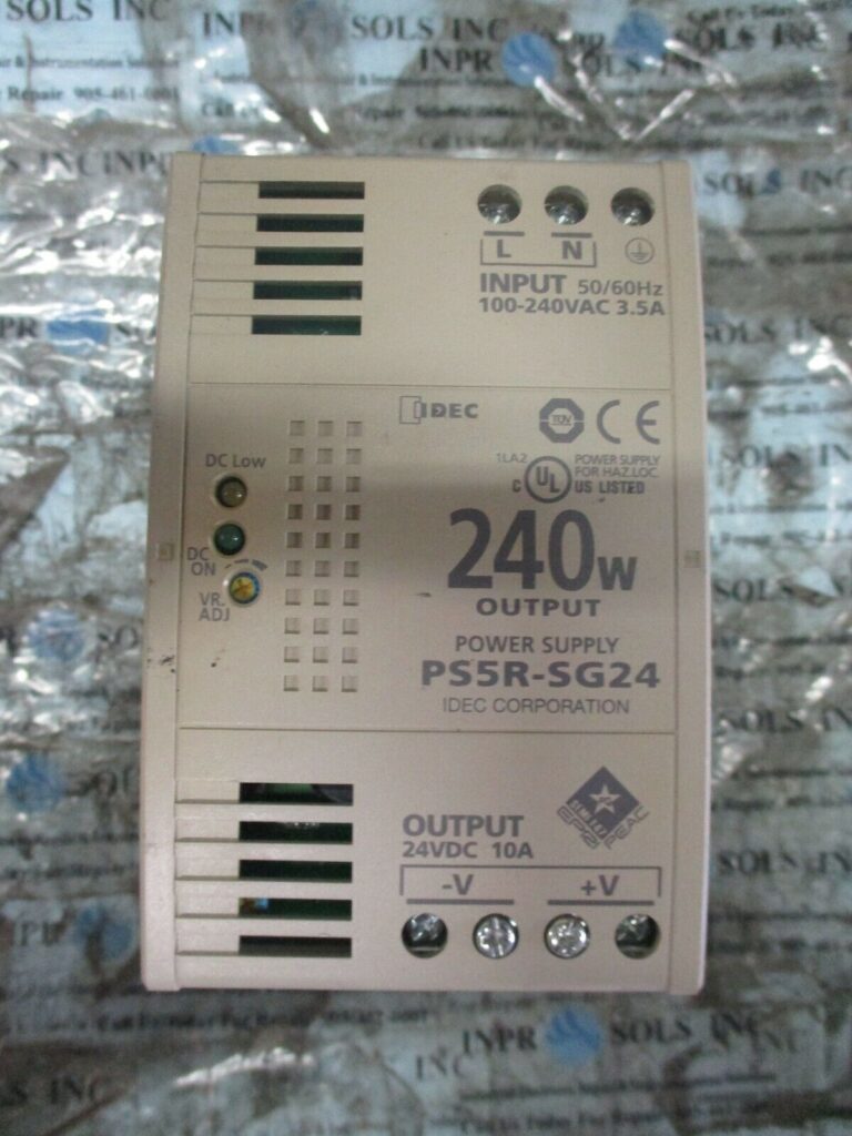 Industrial Problem Solutions - Industrial Electronic repair and Control ...