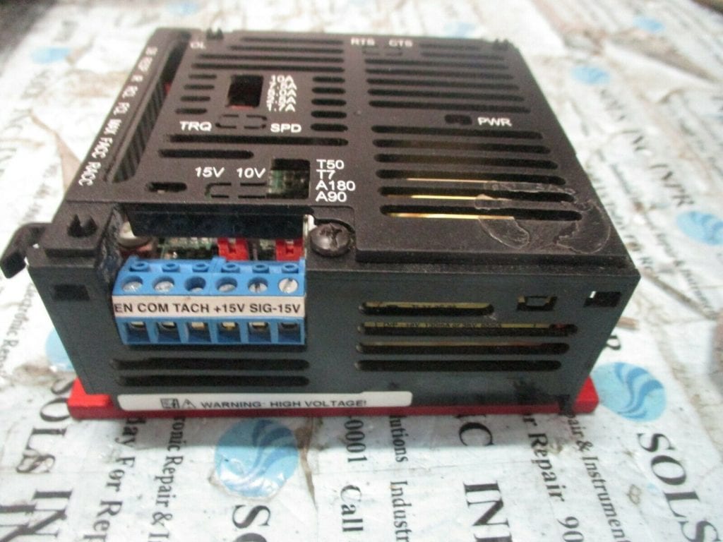 Industrial Problem Solutions - Industrial Electronic repair and Control ...