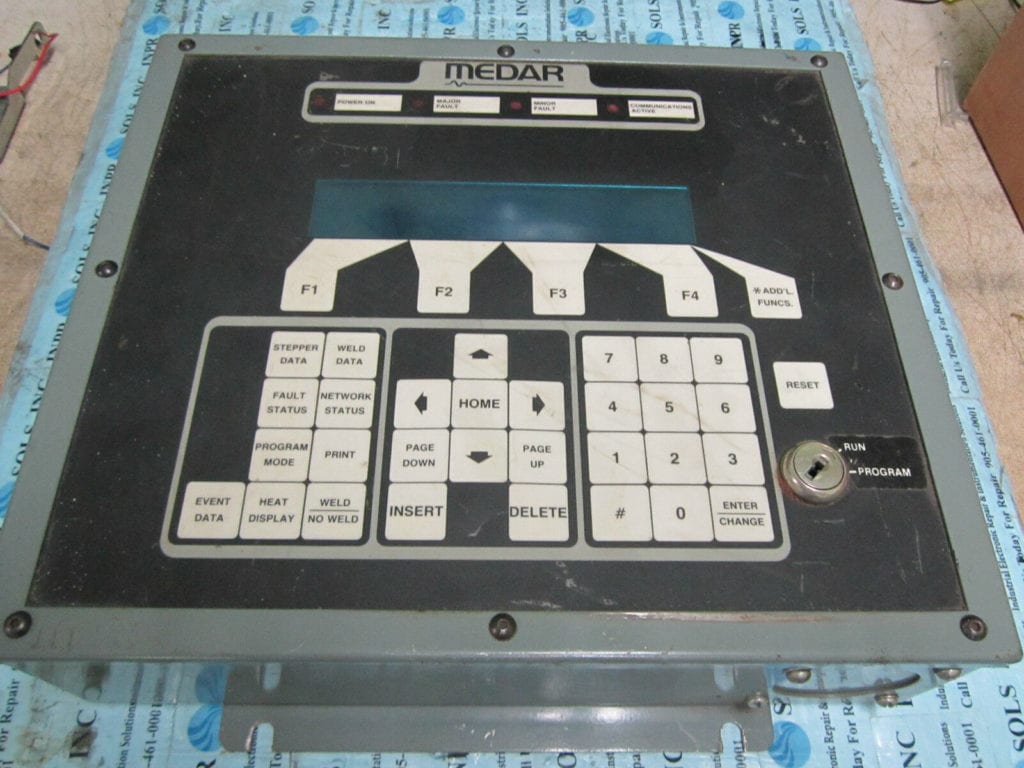 Industrial Problem Solutions - Industrial Electronic repair and Control ...