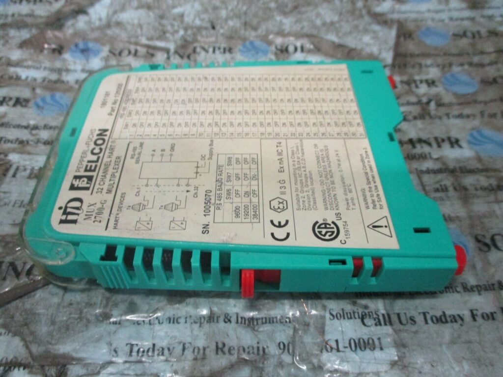 Industrial Problem Solutions - Industrial Electronic repair and Control ...