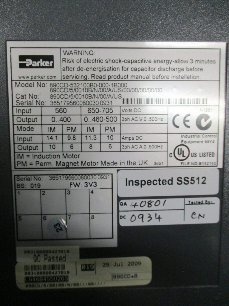 Industrial Problem Solutions - Industrial Electronic repair and Control ...