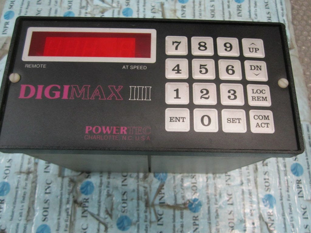 Industrial Problem Solutions - Industrial Electronic repair and Control ...