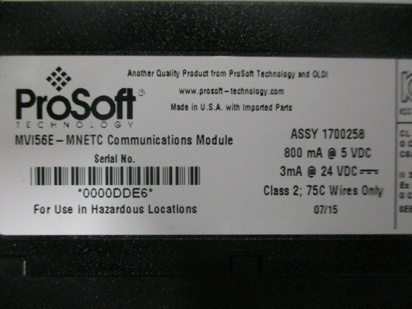 Industrial Problem Solutions - Industrial Electronic repair and Control ...