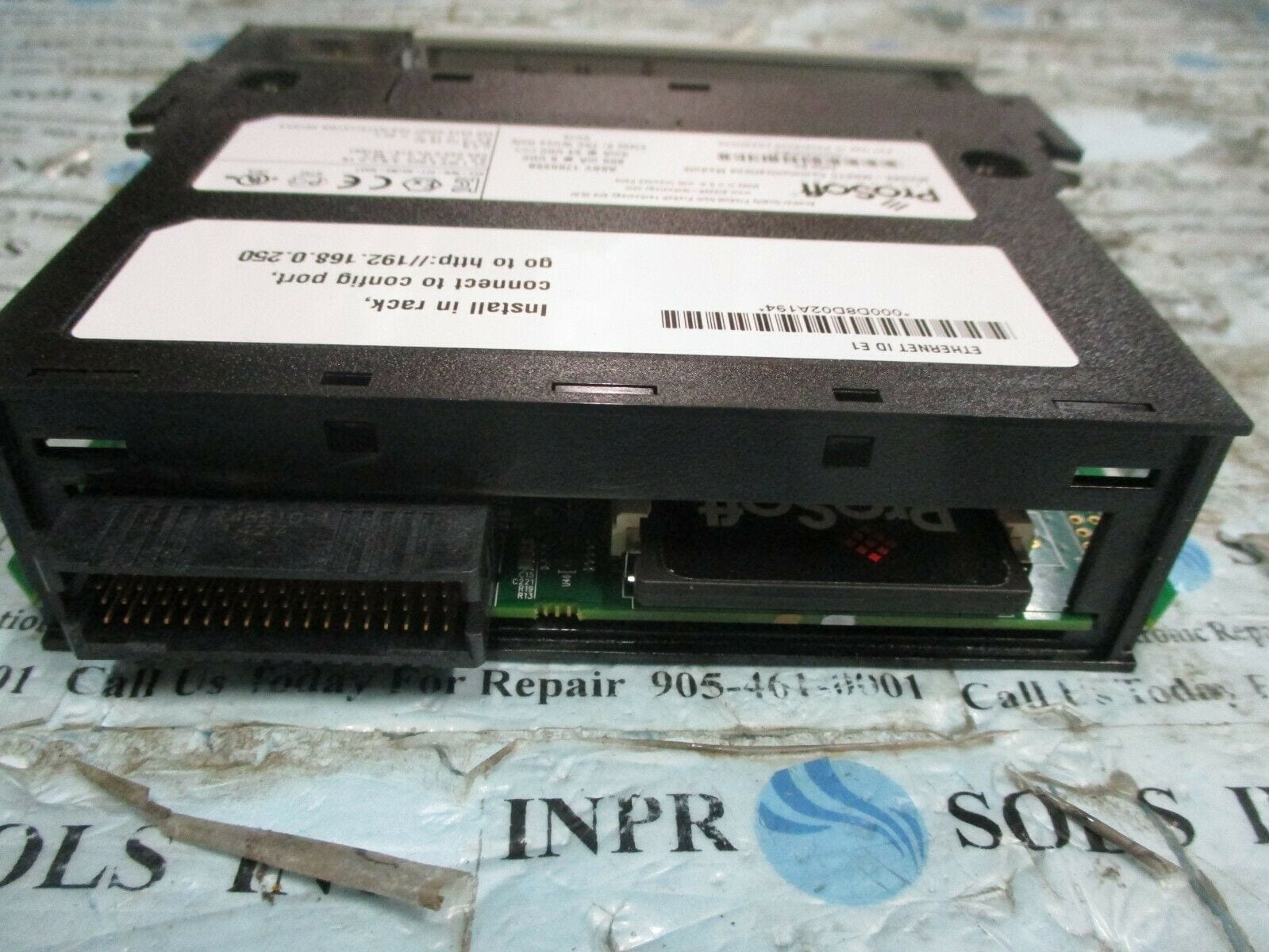 Industrial Problem Solutions - Industrial Electronic repair and Control ...