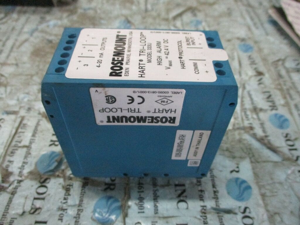 Industrial Problem Solutions - Industrial Electronic repair and Control ...