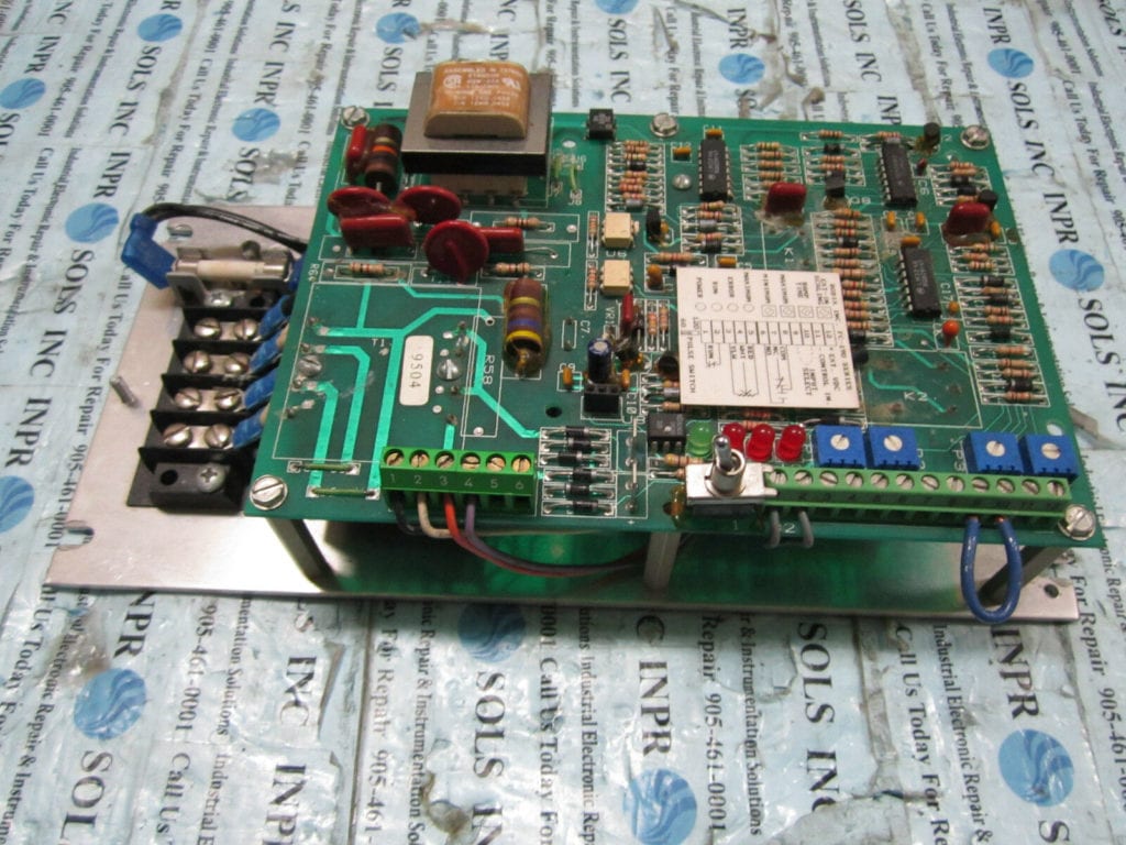 Industrial Problem Solutions - Industrial Electronic repair and Control ...