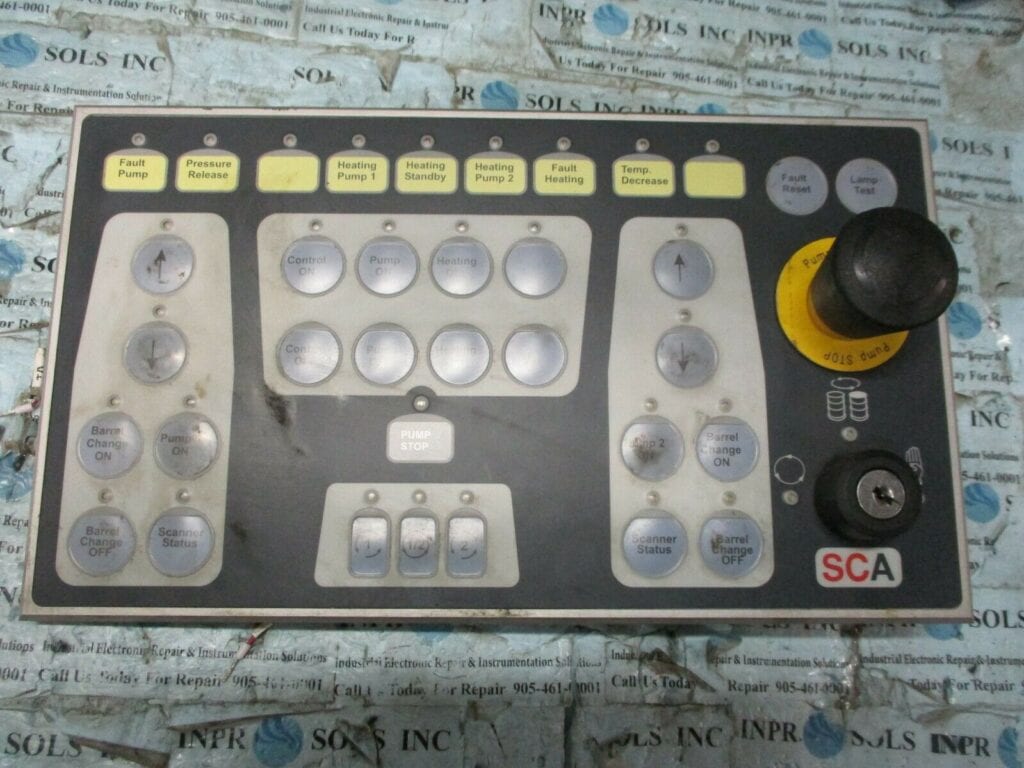 Industrial Problem Solutions - Industrial Electronic repair and Control ...