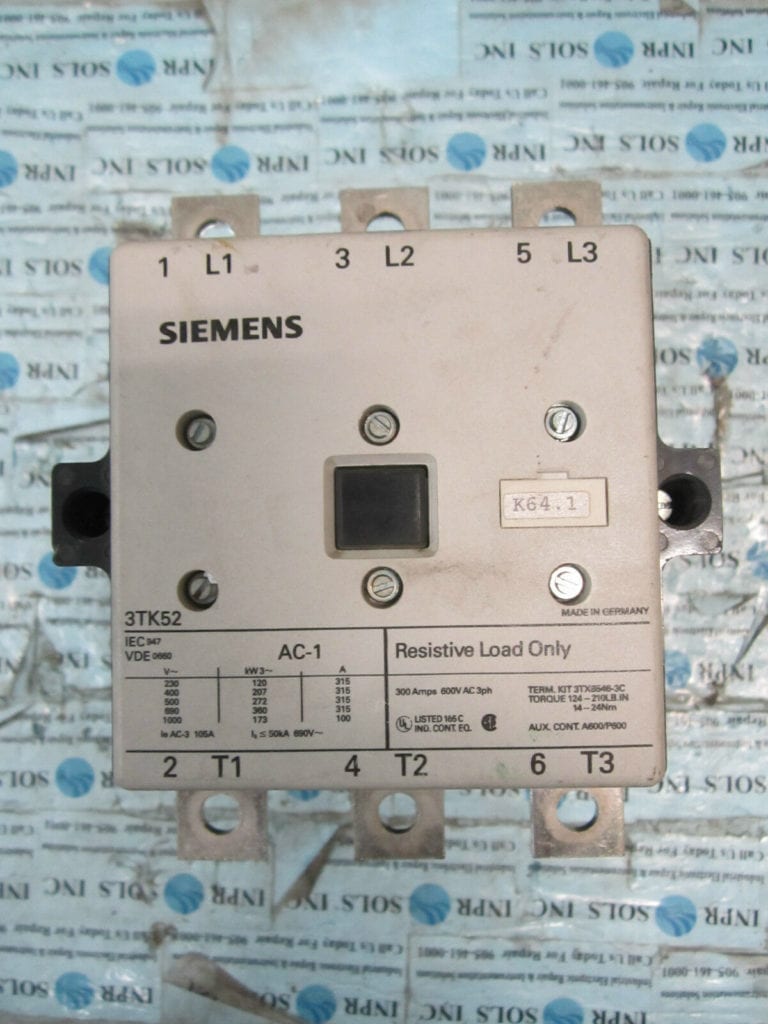 Industrial Problem Solutions - Industrial Electronic repair and Control ...