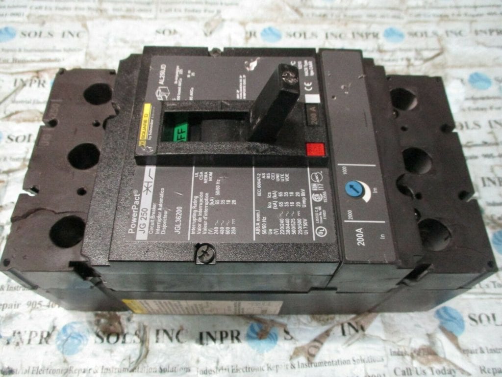 Industrial Problem Solutions - Industrial Electronic repair and Control ...