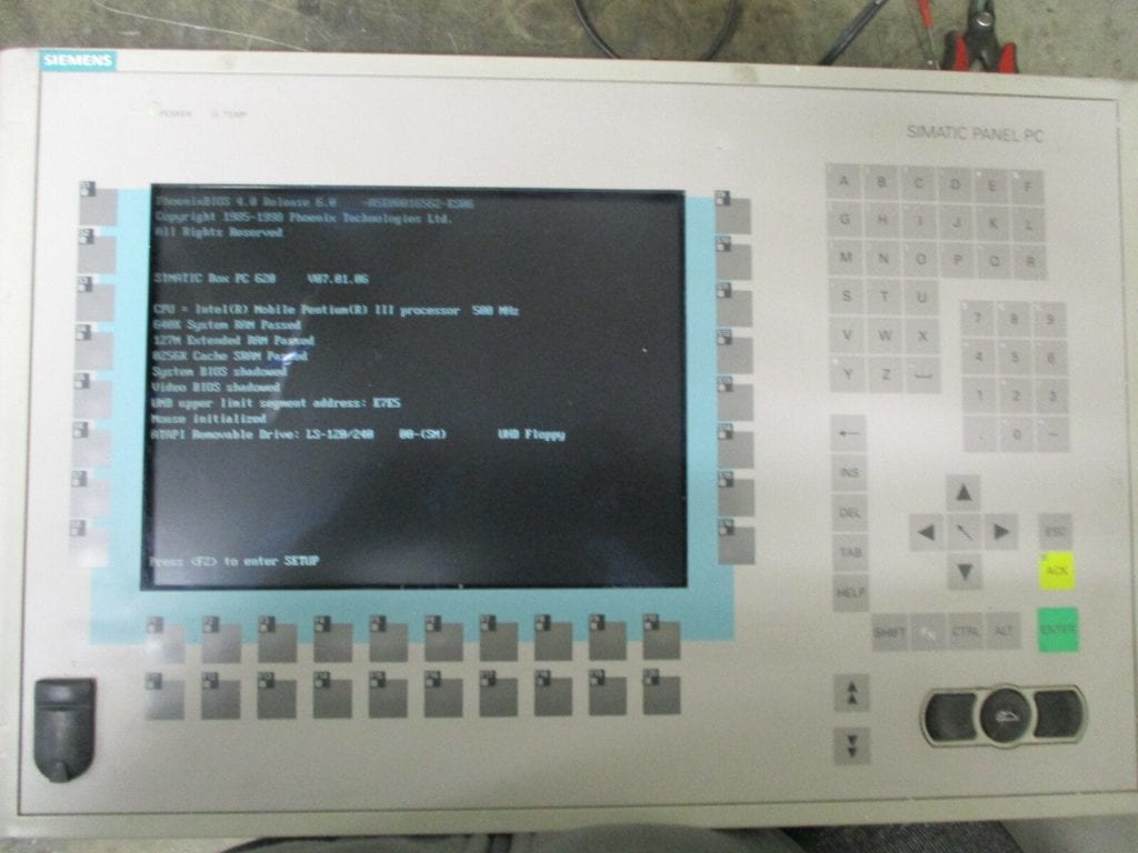 Industrial Problem Solutions - Industrial Electronic repair and Control ...