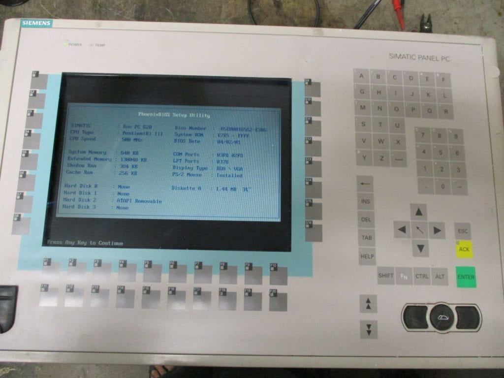 Industrial Problem Solutions - Industrial Electronic repair and Control ...