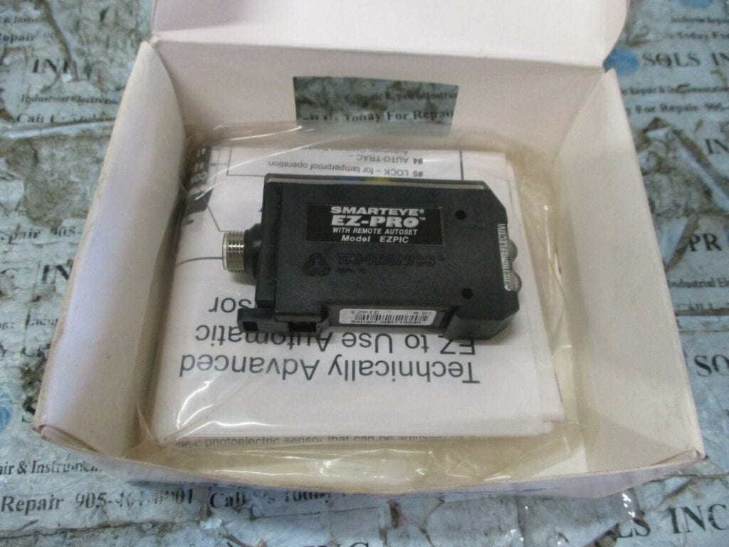 Industrial Problem Solutions - Industrial Electronic repair and Control ...